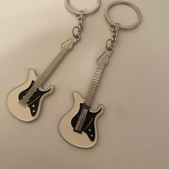Taylor Swift | Accessories | Guitar Keychains | Poshmark